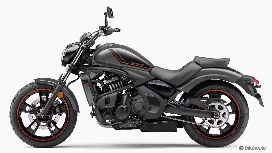Images of Kawasaki Vulcan S [2022] | Photos of Vulcan S [2022] - BikeWale