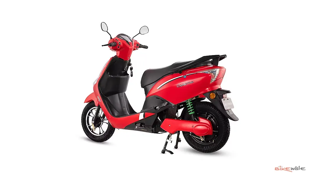 Hero Electric Optima CX Right Side View Image – BikeWale