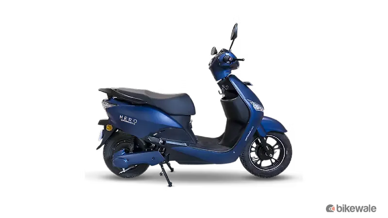 Images of Hero Electric Optima CX | Photos of Optima CX - BikeWale