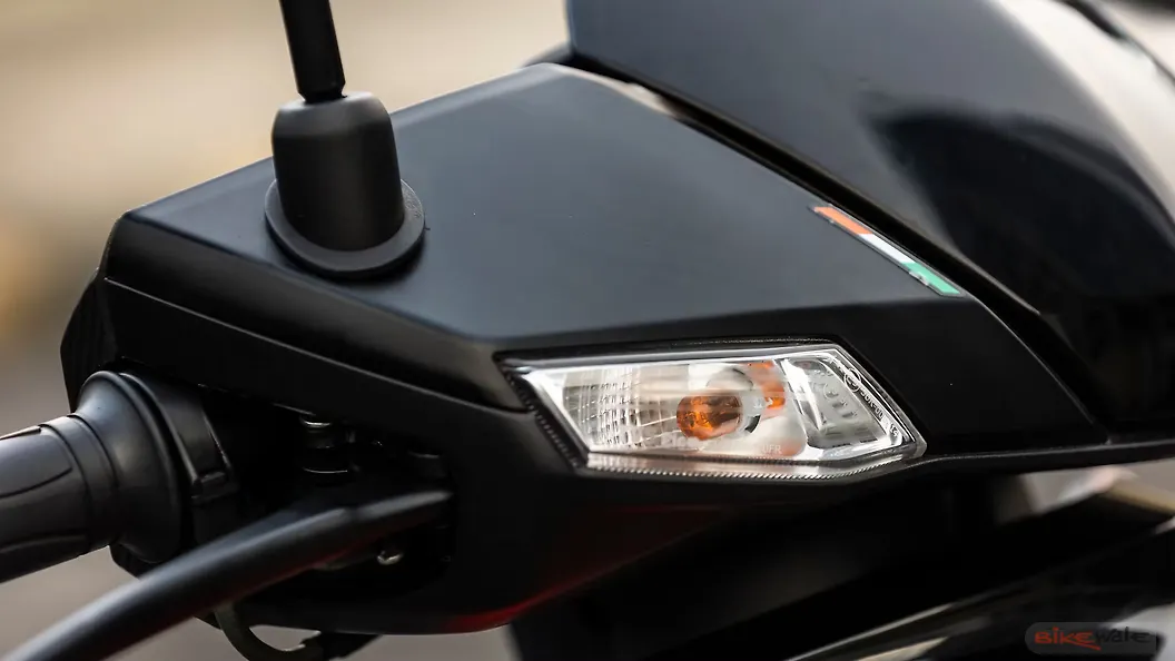 TVS Ntorq 125 Underseat Storage Light/Boot Light Image – BikeWale