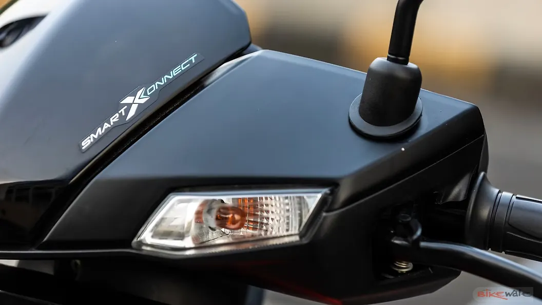 TVS Ntorq 125 Underseat Storage Light/Boot Light Image – BikeWale