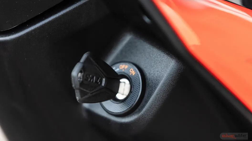 TVS Ntorq 125 Key Ignition Image – BikeWale
