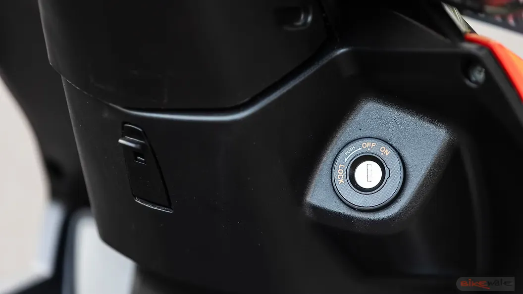 TVS Ntorq 125 Key Ignition Image – BikeWale