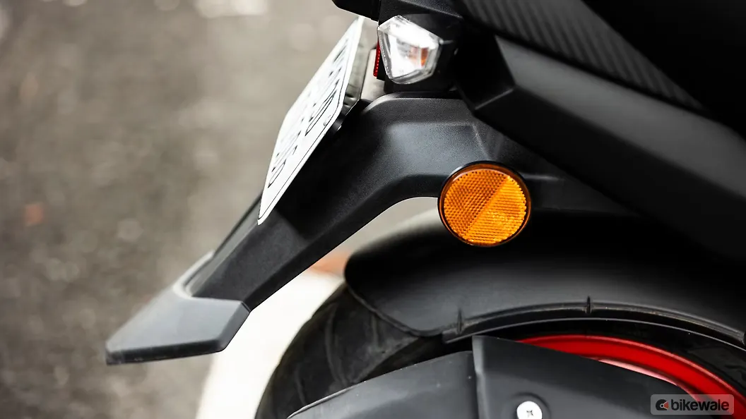 TVS Ntorq 125 Rear Reflex Reflector Image – BikeWale