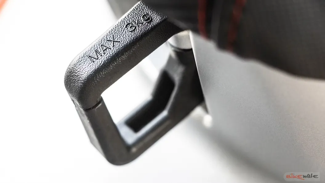 TVS Ntorq 125 Underseat Storage Light/Boot Light Image – BikeWale