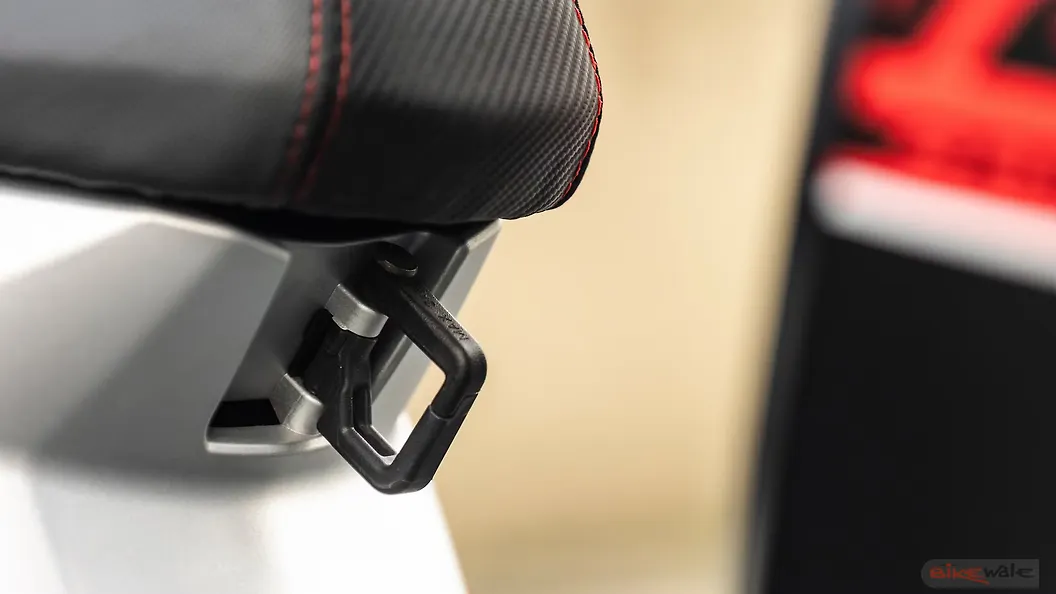 TVS Ntorq 125 Underseat Storage Light/Boot Light Image – BikeWale