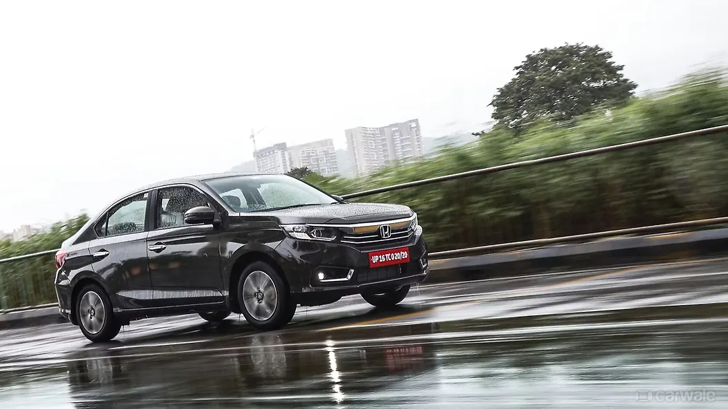 Amaze Right Front Three Quarter Image, Amaze Photos in India - CarWale