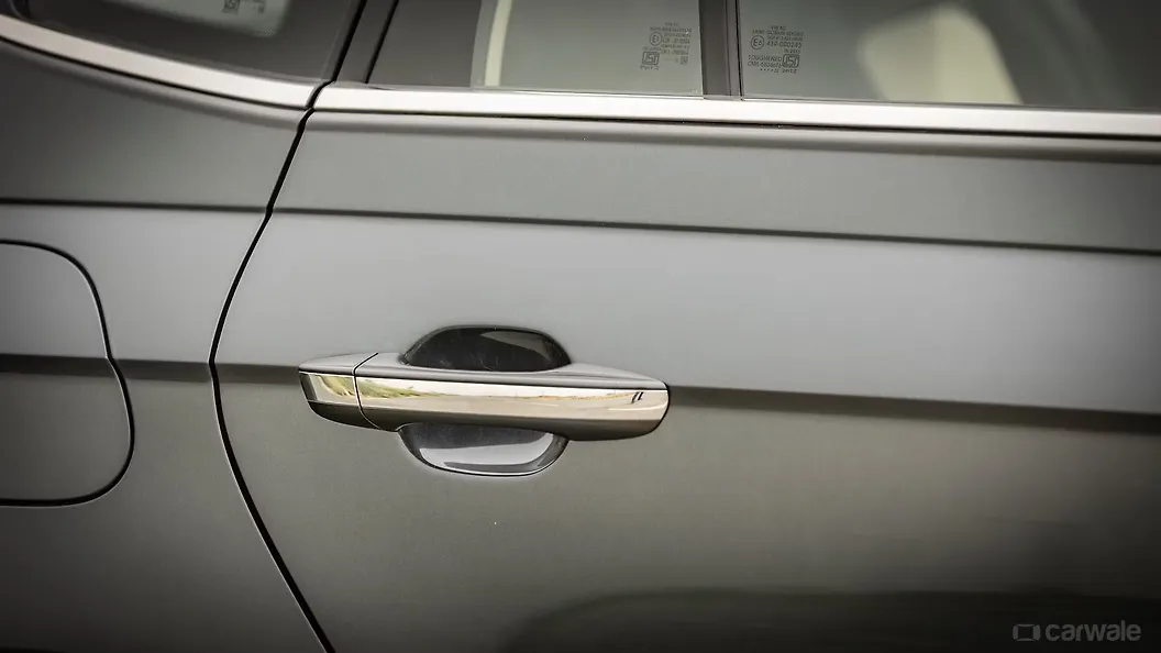Virtus Rear Door Handle Image, Virtus Photos in India - CarWale Virtus Rear Door Handle Image, Virtus Photos in India - CarWale