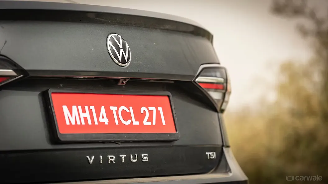 Virtus Rear Logo Image, Virtus Photos in India - CarWale Virtus Rear Logo Image, Virtus Photos in India - CarWale