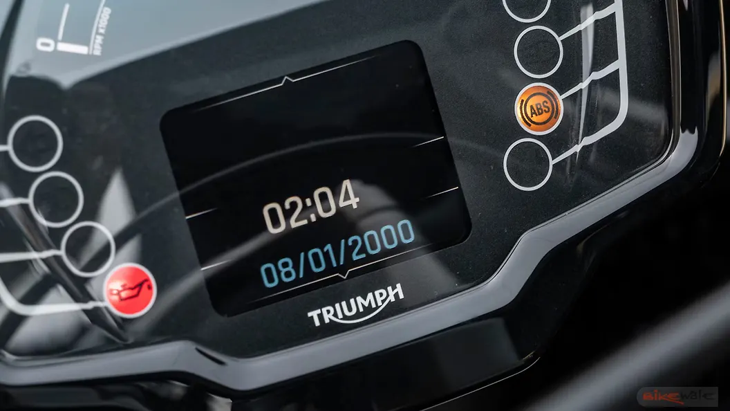 Triumph Tiger Sport 660 Turn by Turn Navigation Image – BikeWale