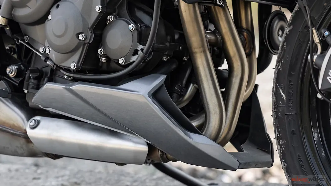 Triumph Tiger Sport 660 Radiator Image – BikeWale