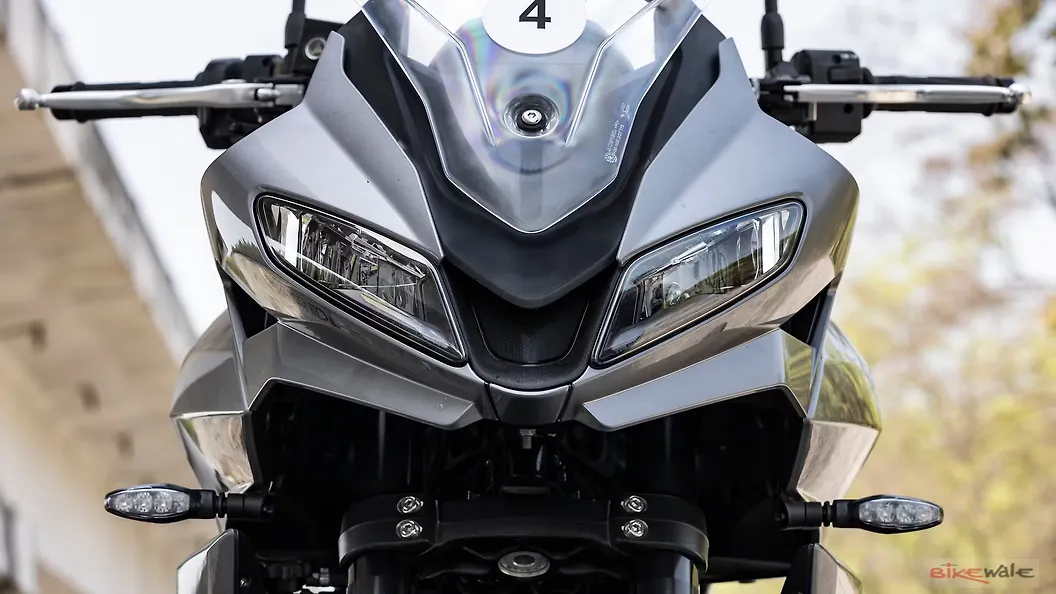 Triumph Tiger Sport 660 Exhaust Headers Image – BikeWale