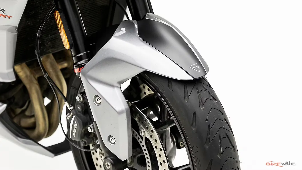 Triumph Tiger Sport 660 Radiator Image – BikeWale