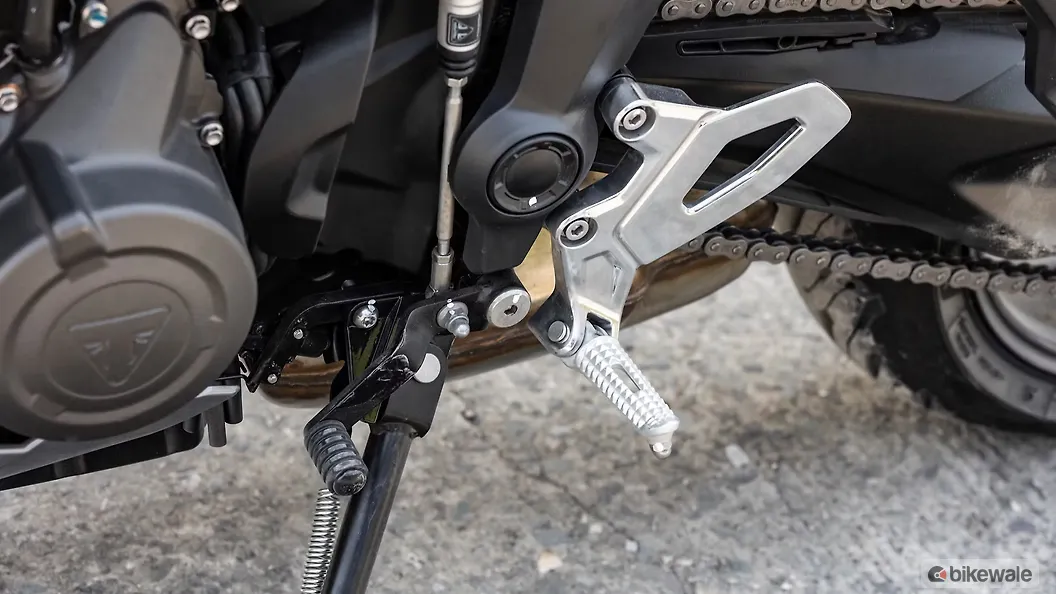 Triumph Tiger Sport 660 Gear Shift Lever Image – BikeWale