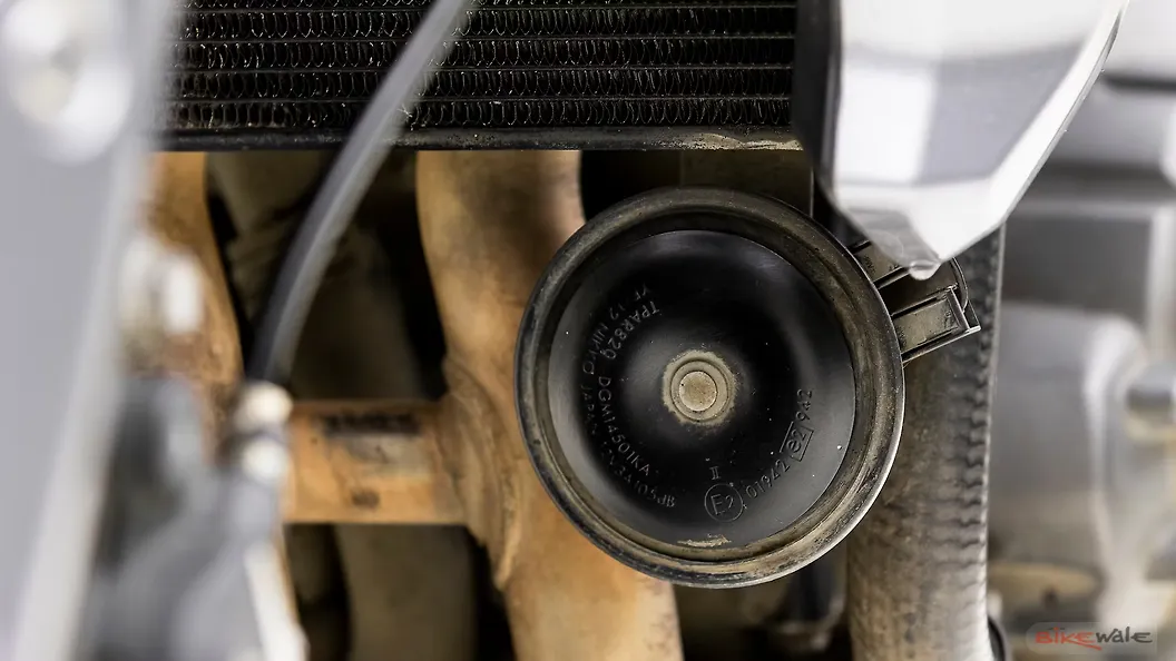 Triumph Tiger Sport 660 Radiator Image – BikeWale