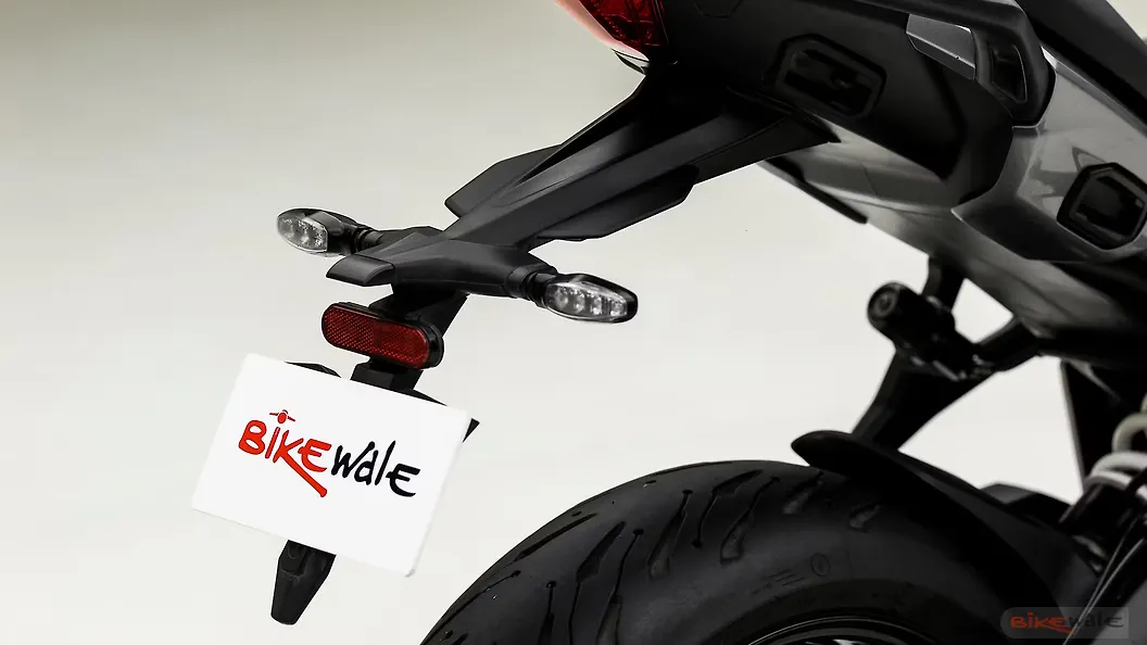 Triumph Tiger Sport 660 Handle Bar Image – BikeWale