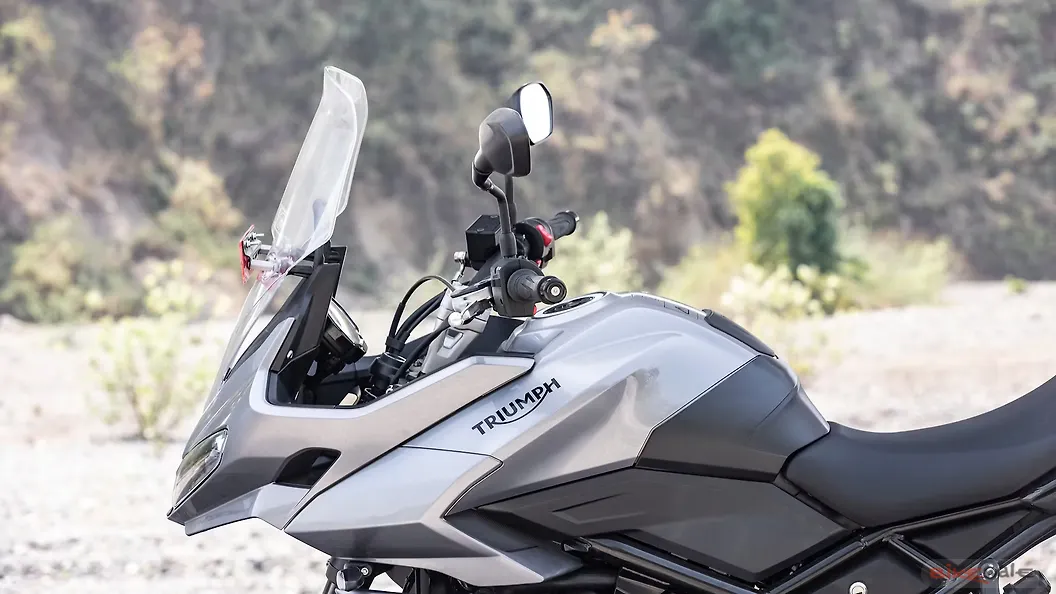 Triumph Tiger Sport 660 Exhaust Headers Image – BikeWale