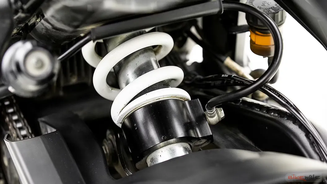 Triumph Tiger Sport 660 Radiator Image – BikeWale