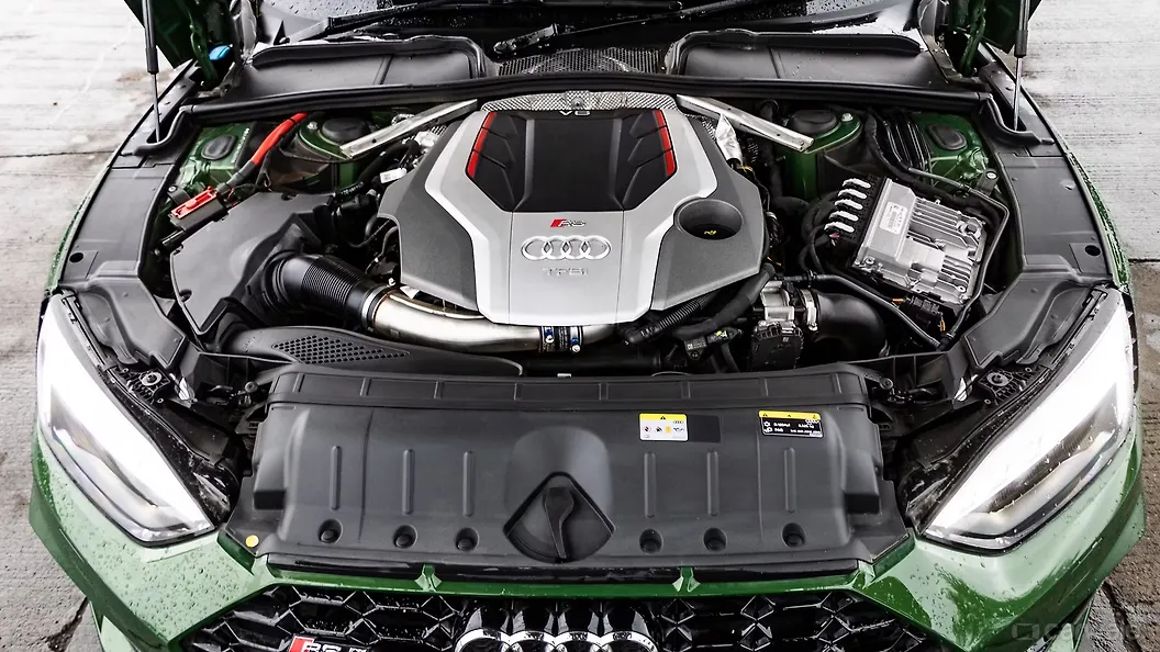 RS5 Engine Shot Image RS5 Photos In India CarWale RS5 Engine Shot Image RS5 Photos In India CarWale