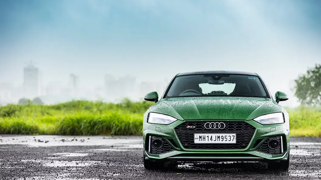 RS5 Front View Image, RS5 Photos in India - CarWale