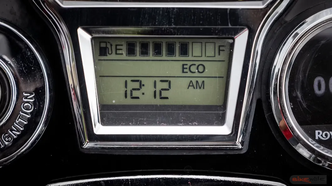 Royal Enfield Classic 350 Speedometer Image – BikeWale