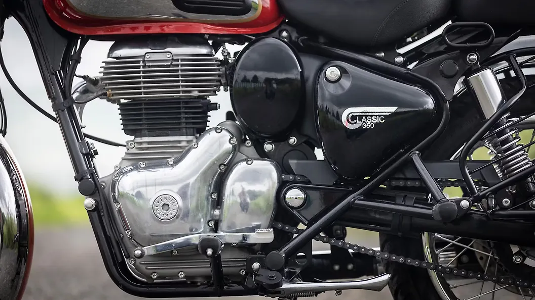 New Royal Enfield Classic 350 Specifications Engine, Dimensions & More ...