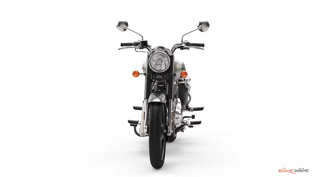 Royal Enfield Classic 350 Left Side View Image – BikeWale