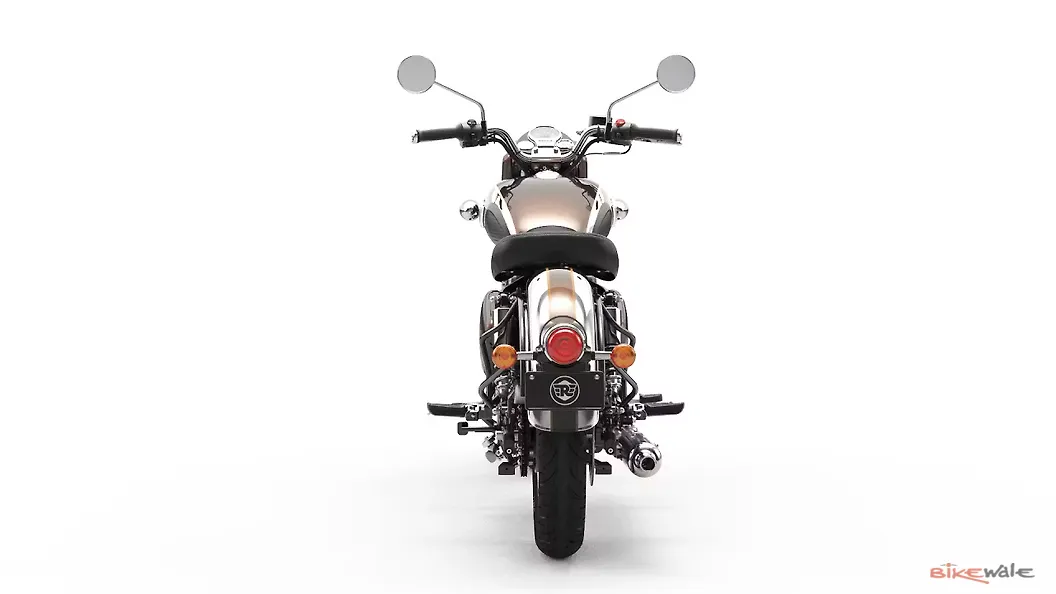 Royal Enfield Classic 350 Right Side View Image – BikeWale