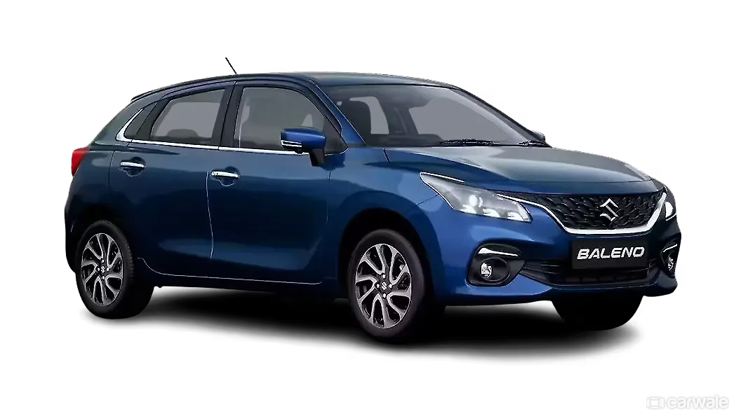 Maruti Baleno Bootspace - CarWale