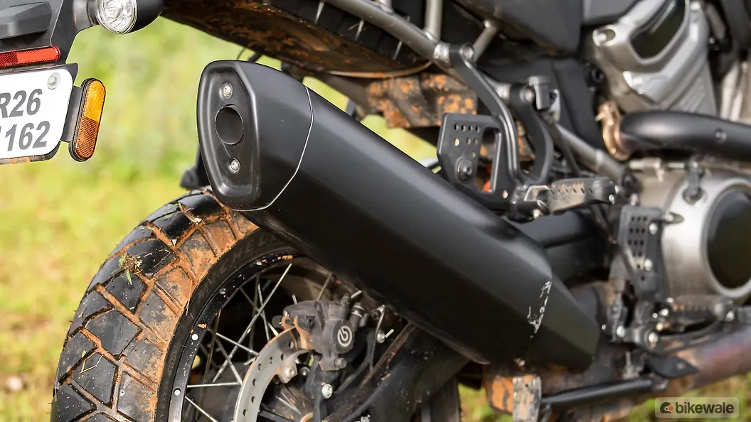 Harley-Davidson PAN America 1250 [2022] Radiator Image – BikeWale