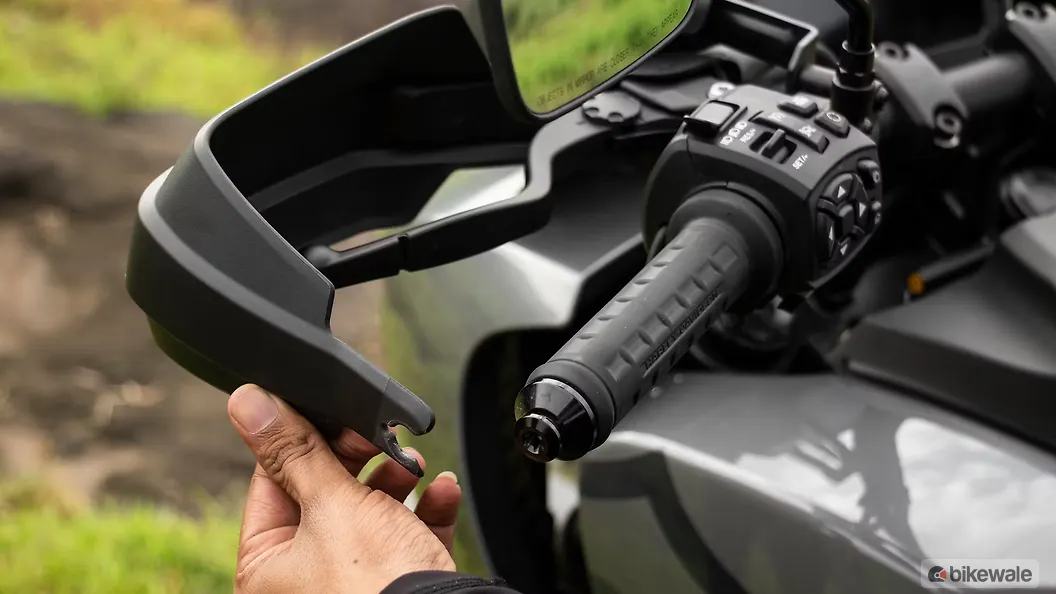 Harley-Davidson PAN America 1250 [2022] Left Side Multifunction ...