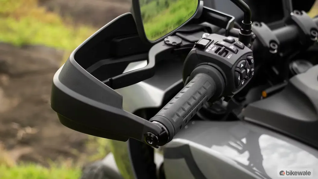 Harley-Davidson PAN America 1250 [2022] Left Side Multifunction ...