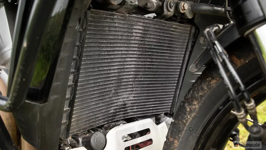 Harley-Davidson PAN America 1250 [2022] Radiator Image – BikeWale