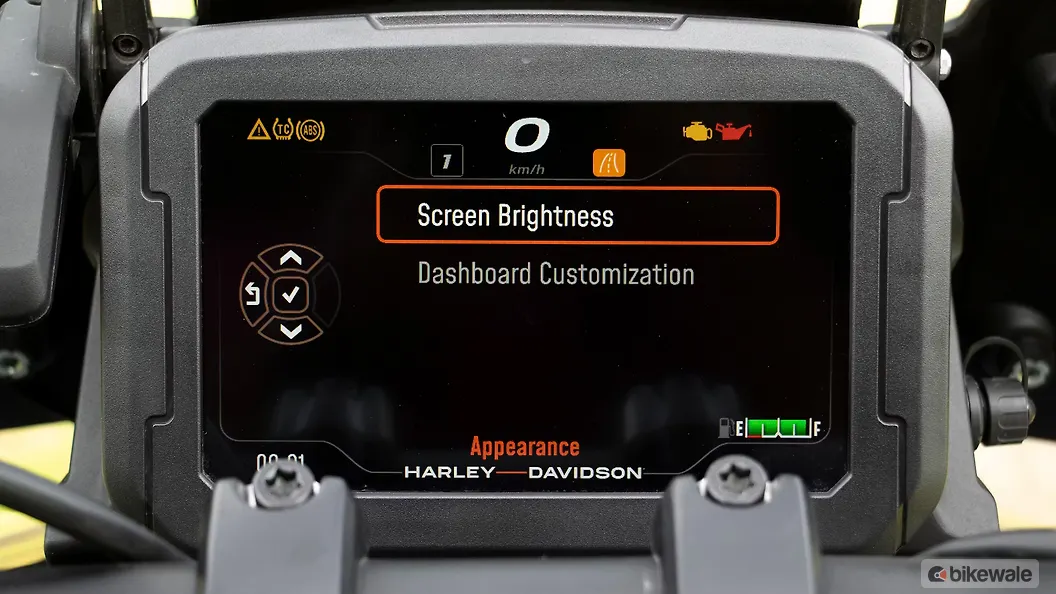 Harley-Davidson PAN America 1250 [2022] Front View Image – BikeWale