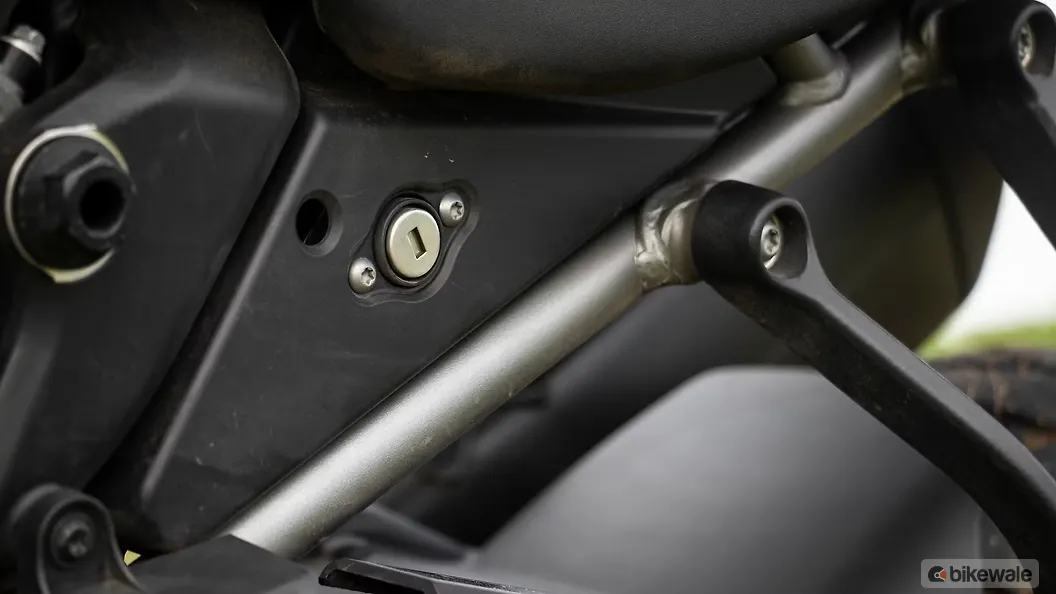 Harley-Davidson PAN America 1250 [2022] Rear Shock absorbers Image ...