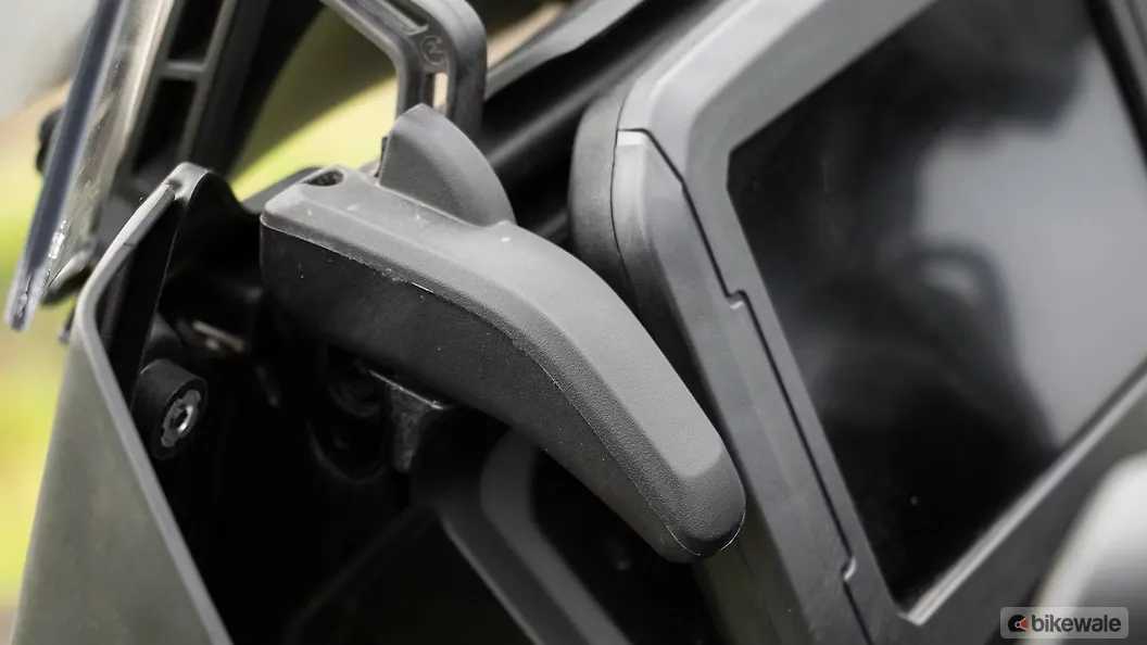 Harley-Davidson PAN America 1250 [2022] Tail Light Image – BikeWale