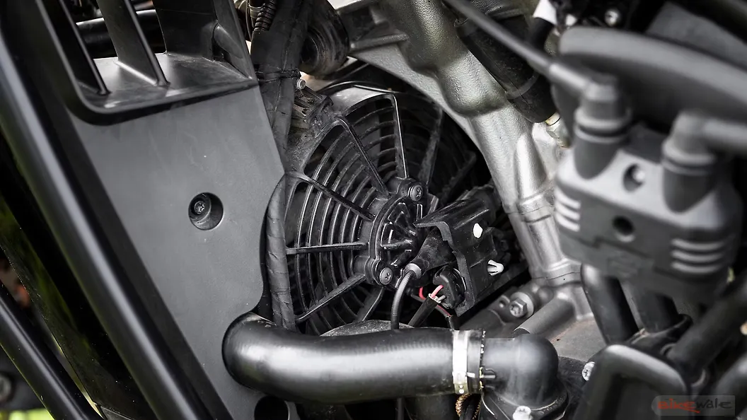 Harley-Davidson PAN America 1250 [2022] Main Stand Image – BikeWale