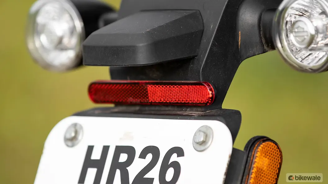 Harley-Davidson PAN America 1250 [2022] Tail Light Image – BikeWale