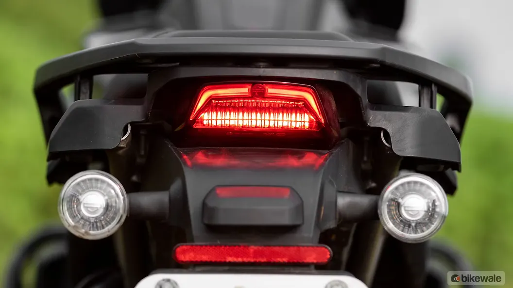 Harley-Davidson PAN America 1250 [2022] Tail Light Image – BikeWale