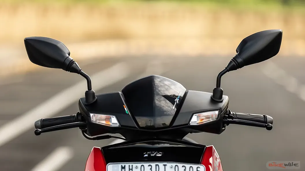 TVS Ntorq 125 Front Wheel Image – BikeWale