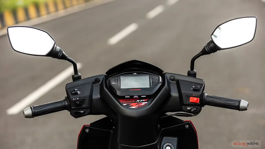 TVS Ntorq 125 Front Wheel Image – BikeWale