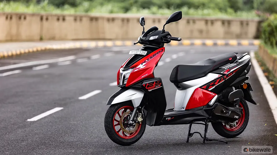 Images of TVS Ntorq 125 | Photos of Ntorq 125 - BikeWale