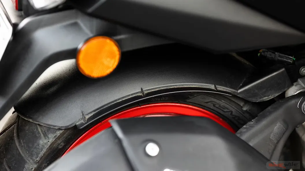 TVS Ntorq 125 Rear Wheel Image – BikeWale