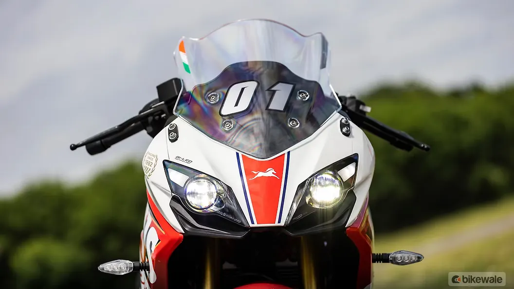 Images of TVS Apache RR 310 | Photos of Apache RR 310 - BikeWale