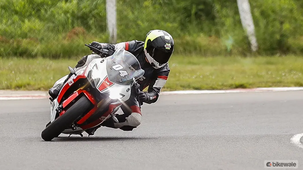 TVS Apache RR 310 [2020-2023] TFT / Instrument Cluster Image – BikeWale