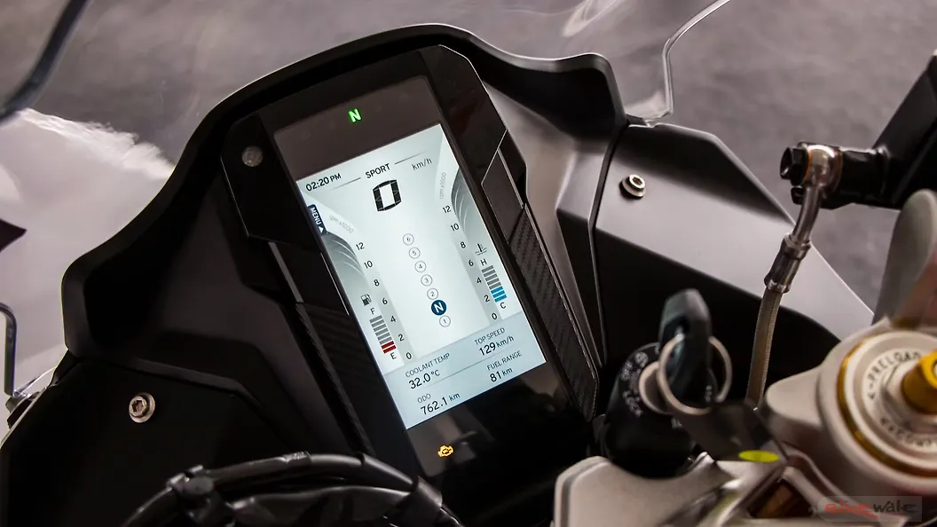 TVS Apache RR310 Handle Bar Image – BikeWale