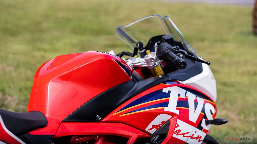 TVS Apache RR310 Front Wheel Image – BikeWale