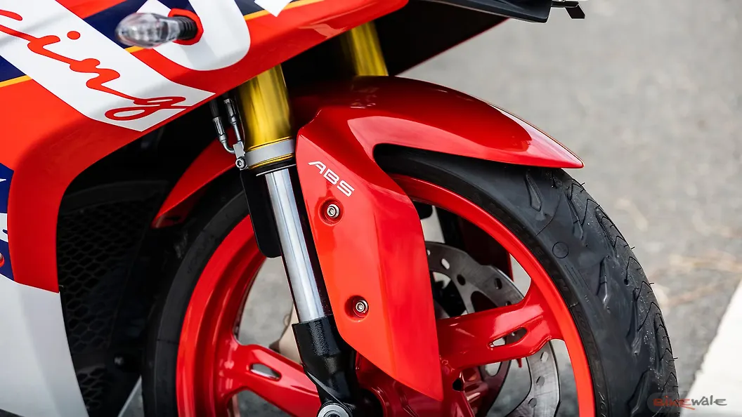 TVS Apache RR310 Front Wheel Image – BikeWale