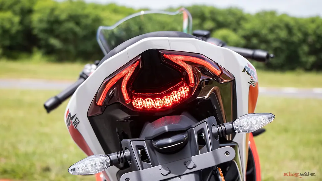 TVS Apache RR310 Exterior Image – BikeWale