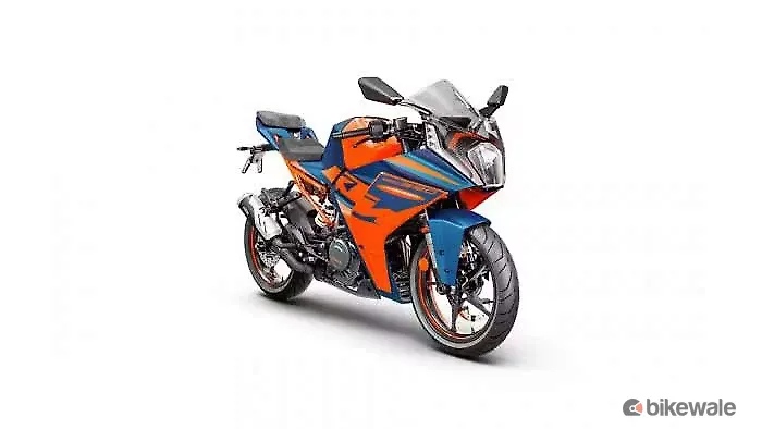 KTM RC 390 Right Side View Image – BikeWale